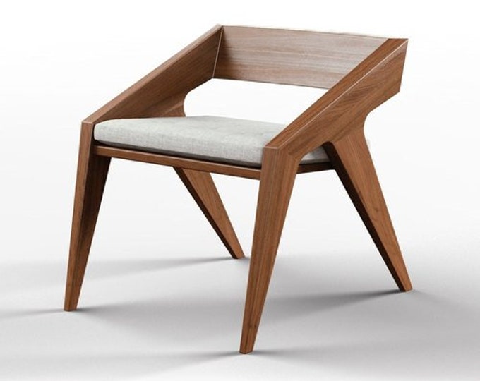 Parametric Office Chair DXF File for Laser or Cnc - Etsy Canada