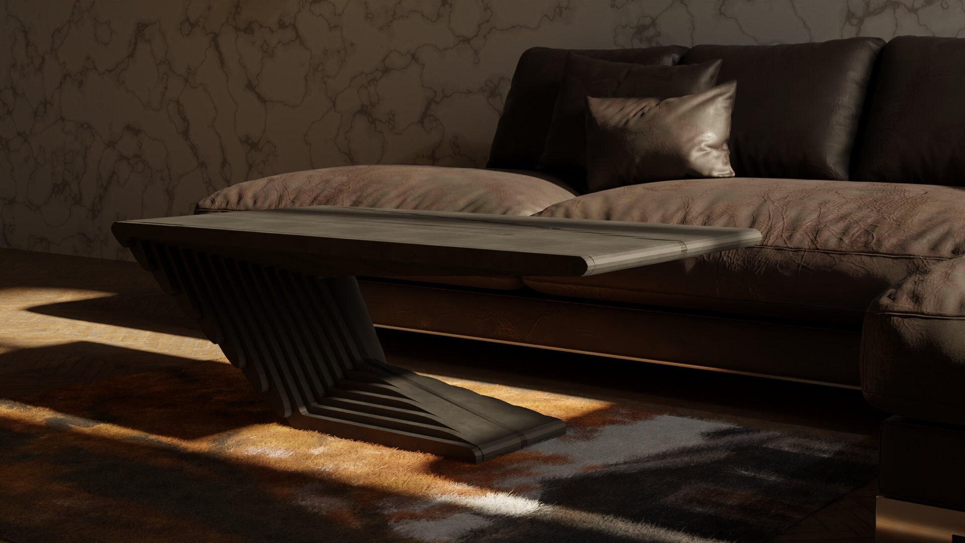 Parametric Coffee Table DXF,PDF,SVG Files - Etsy UK