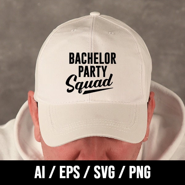 Bachelor Party SVG, Grooms Crew SVG, Groom Squad PNG, Groomsmen Svg ...