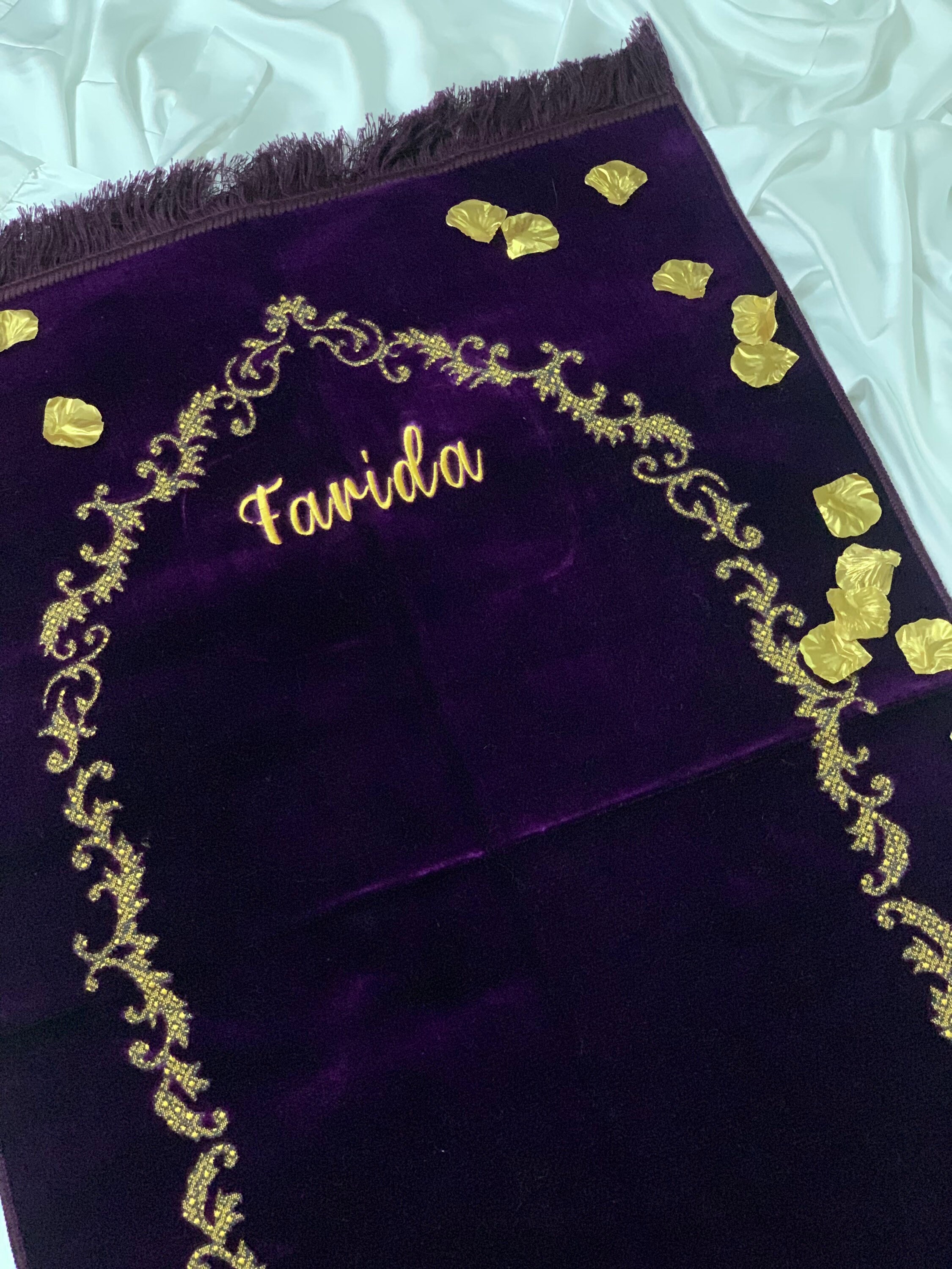 Customized Prayer Mats - Etsy