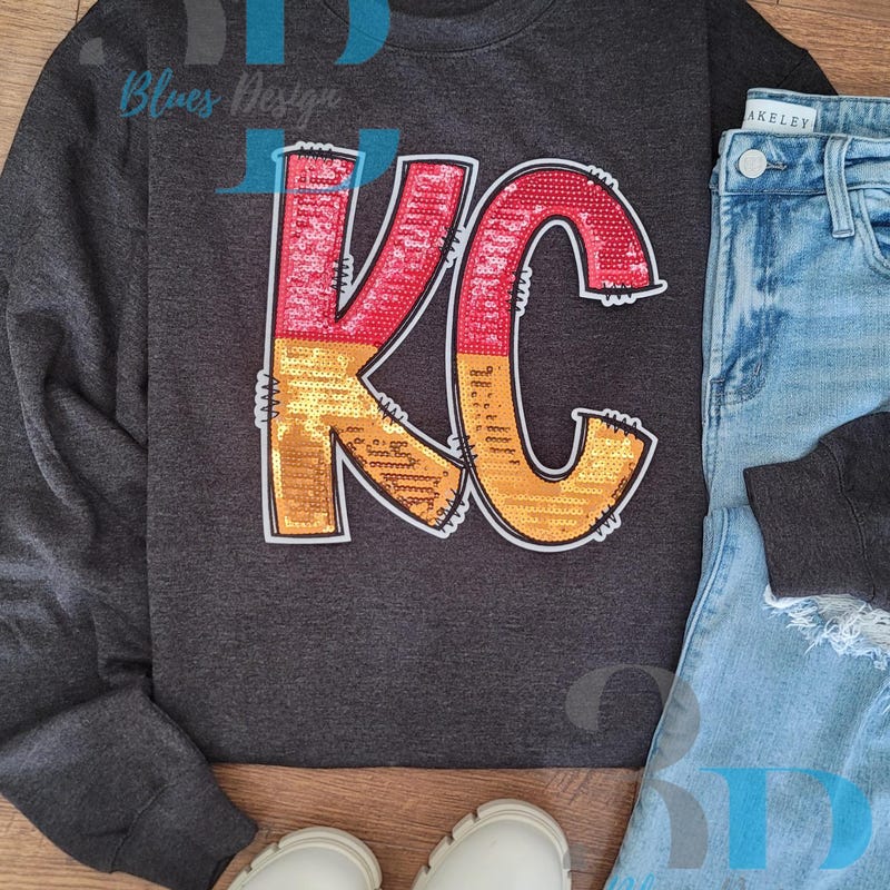 Kansas City Chiefs Patch - Etsy