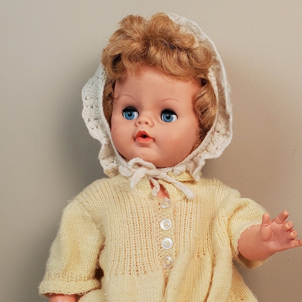 1960s Doll - Etsy