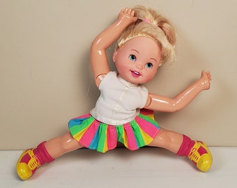 Casey Cartwheel Doll - Etsy