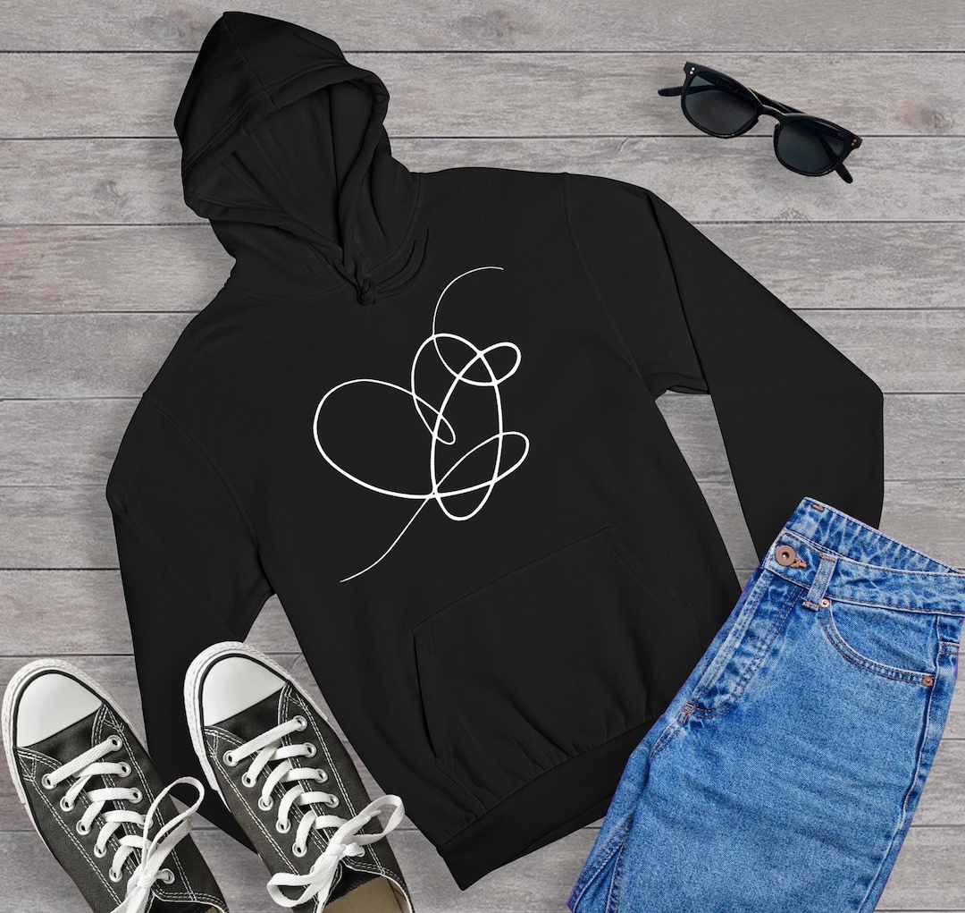 Bts Shirt Bts Merch Bts Sweatshirt Bts Hoodie Bts Prints Bts Sweater ...