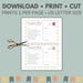 Teacher Postcard | Happy Mail | Quick Note | Printable Teacher Note for ...