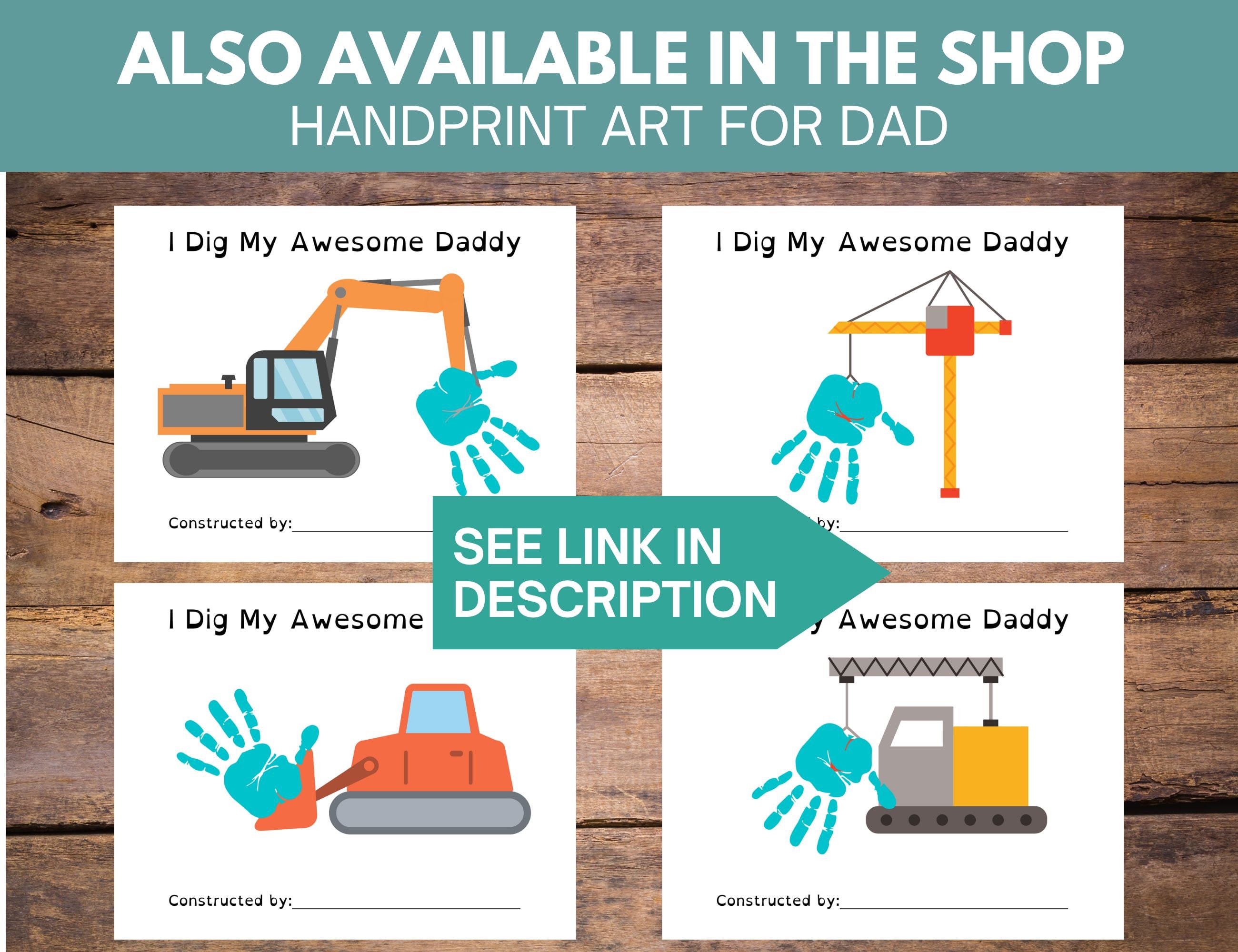 Cardinal Handprint Art Printable | Christmas Handprint Craft | Winter ...