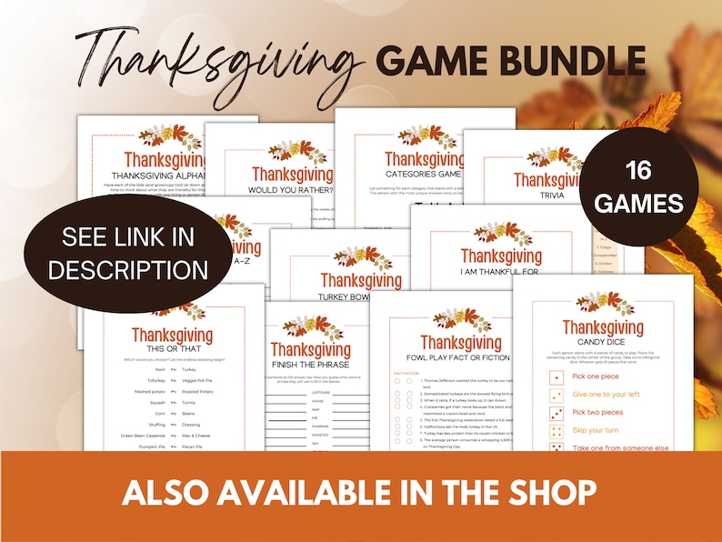 Thanksgiving Parade Bingo Printable Thanksgiving Games - Etsy