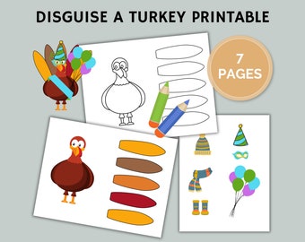 Disguise a Turkey-blank Astronaut Disguise - Etsy