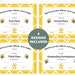 Spelling Bee Award Certificate | Printable | 4 Pages Including First ...