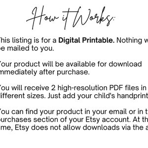 Cardinal Handprint Art Printable | Christmas Handprint Craft | Winter ...