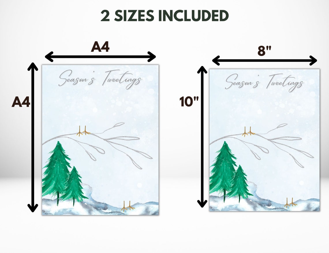 Cardinal Handprint Art Printable Christmas Handprint Craft - Etsy