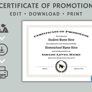 Editable Academic Progress Report Bundle | Homeschool Report Card ...