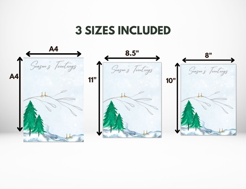 Cardinal Handprint Art Printable | Christmas Handprint Craft | Winter ...