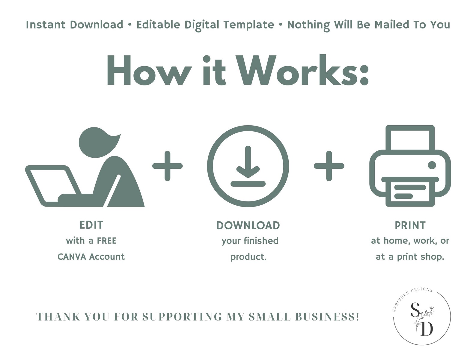 Editable Daycare Note | Canva Template | Printable Daycare Quick Note ...