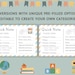 Editable Daycare Note | Canva Template | Printable Daycare Quick Note ...