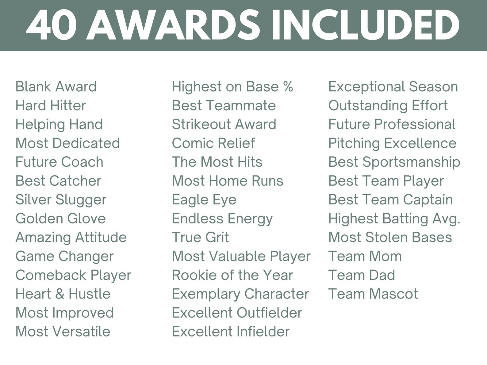 Editable Softball Award Certificate Template Canva Template Printable ...