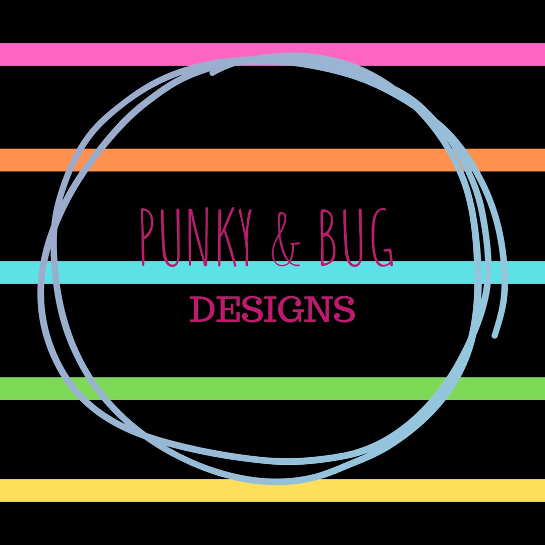 Neon Lights Seamless - Etsy