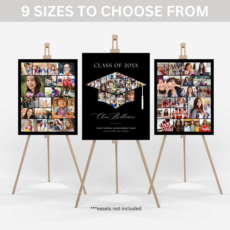 Graduation Photo - Etsy