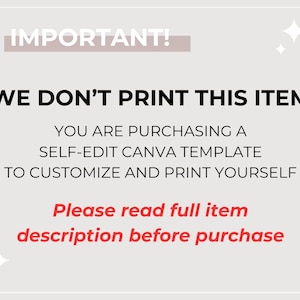 60th Birthday Photo Collage TEMPLATE, Celebrating 60 Years, Party ...