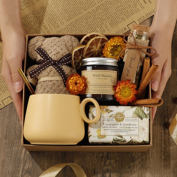 Relax Gift Box - 60+ Gift Ideas for 2024