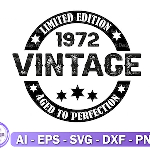 51th Birthday Svg, Old Number 51 Svg, Birthday Svg, Birthday Png ...