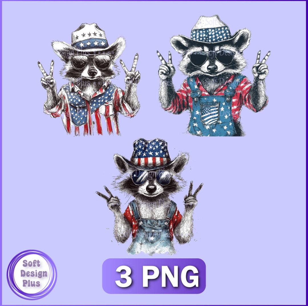 Raccoon Peace Funny Png , Commercial Cute Racoon Png, Raccoon Peace Out ...