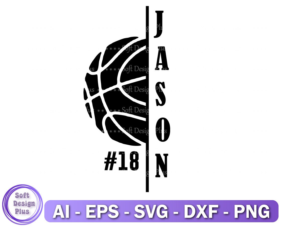 Basketball Team Svg, Basketball Shirt Svg, Cut File, Cricut, Silhouette ...