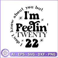 Feeling 22 - Etsy