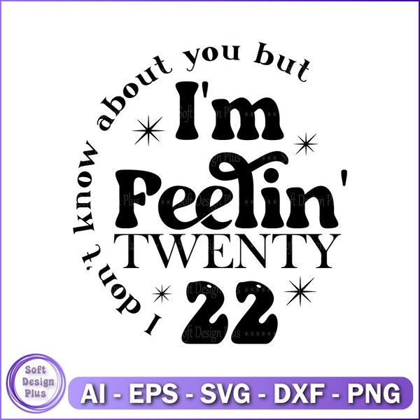 Feeling 22 - Etsy