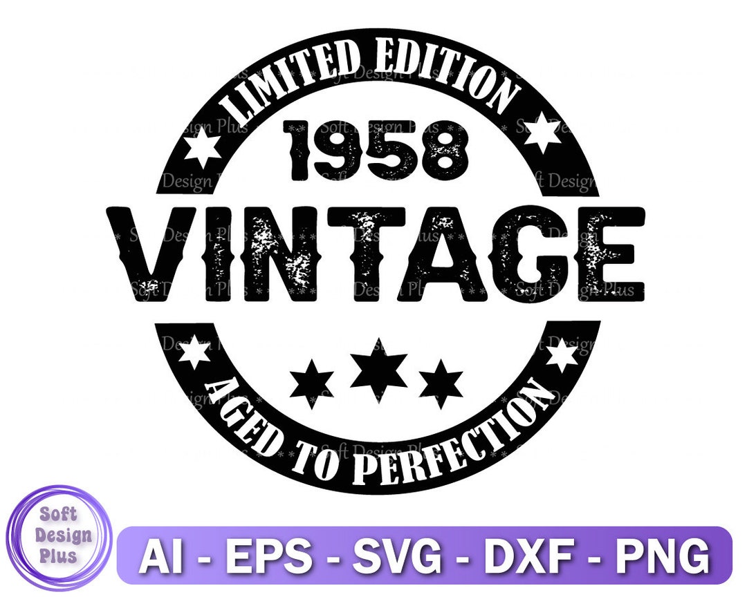 65th Birthday Svg, Old Number 65 Svg, Birthday Svg, Birthday Png ...