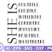She is SVG, She is Strng Svg, Motivational Svg, Inspirational Png ...