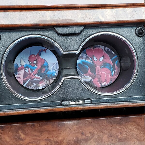 Spiderman Car Accessories - Etsy