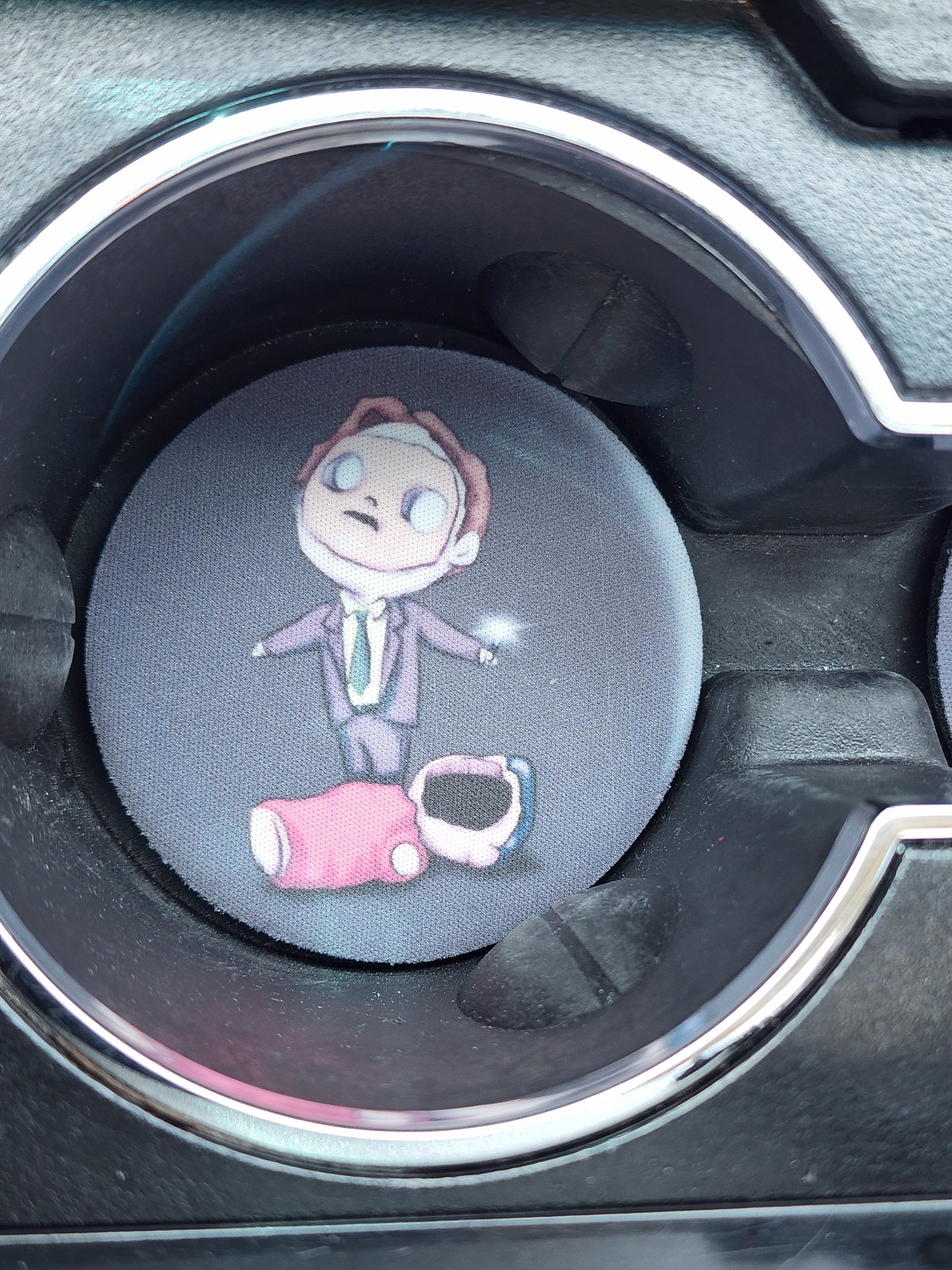 Safety Training Dwight Schrute the Office Starbucks - Etsy