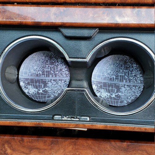 Death Star Car Coasters - Etsy