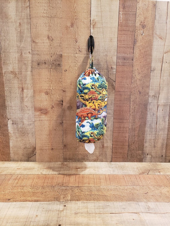 Dinosaur Decor Sock Holder Wall Mount Organizer Shopping - Etsy