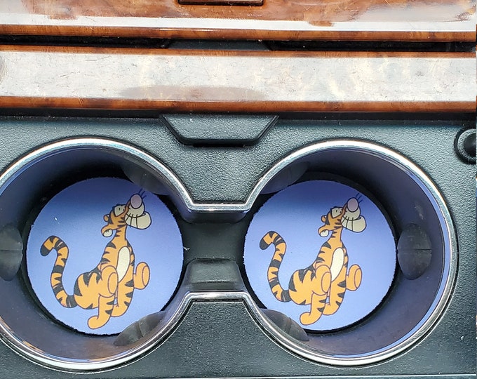 Terrified Tigger-ific Tree Topper - Etsy