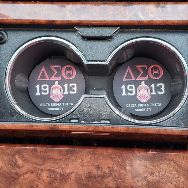 Stanley Cup Accessories Delta Sigma Theta - Etsy