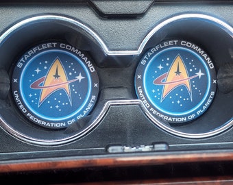Star Trek Decor - Etsy