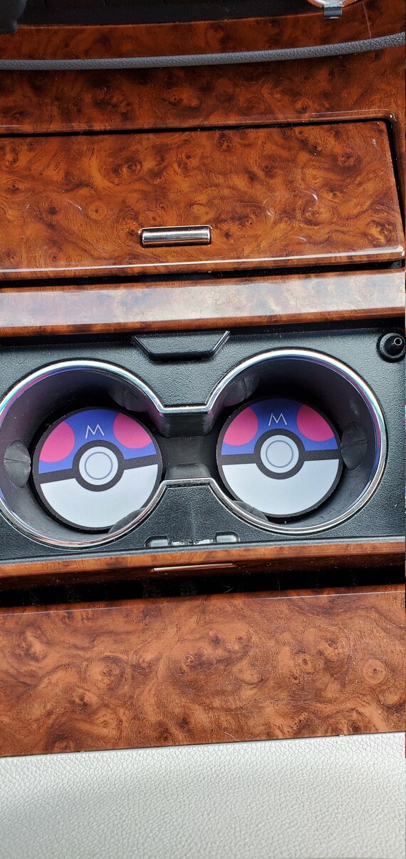 Masterball Pokemon Pokeball Car Accessories Car Decor Car - Etsy