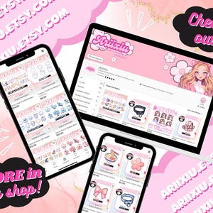 Spooky Kitty Emote Bundle | Kawaii Chibi Halloween Costume Cats ...