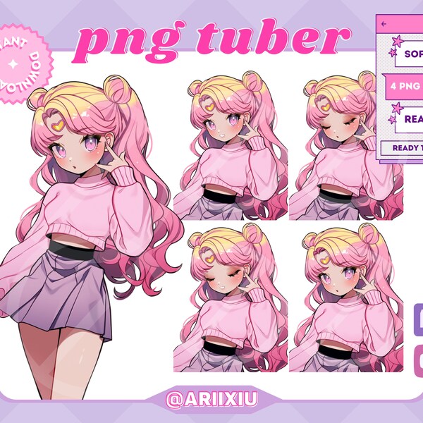 Twitch Reactive Image - Etsy