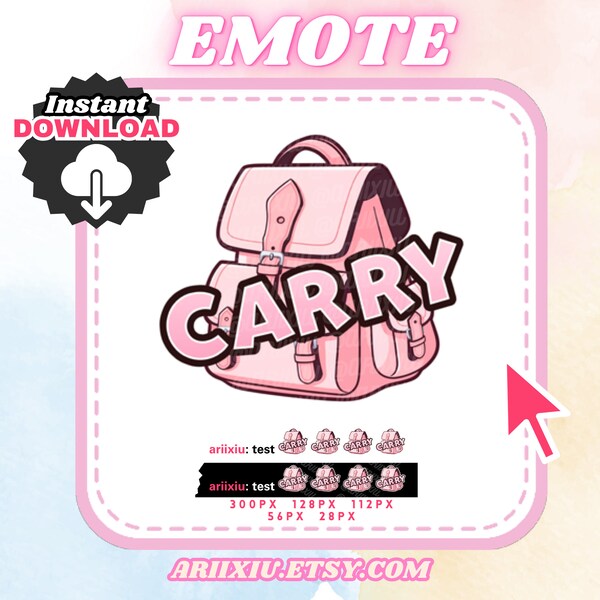 Emoji Backpack - Etsy