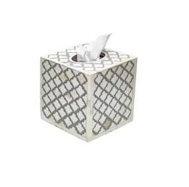 Chic and Elegant Bone Inlay Tissue Box (only 1 Box) - Etsy
