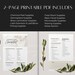 Esthetician Checklist Printable PDF Esthetician Supply List - Etsy