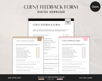 Client Treatment Plan Esthetician Consent Forms Digital - Etsy