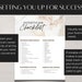 Esthetician Checklist Printable PDF Esthetician Supply List Printable ...