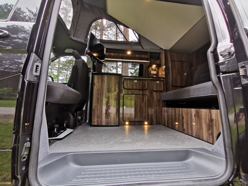 VW Transporter /crafter Ford Transit Custom / Renault Trafic - Etsy