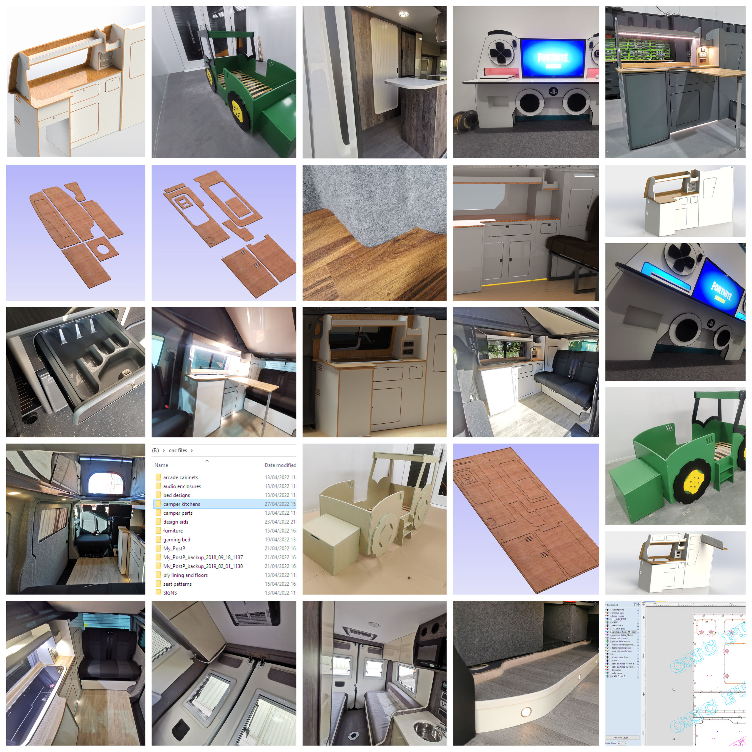 VW Transporter /crafter - Ford Transit Custom / Renault Trafic ...