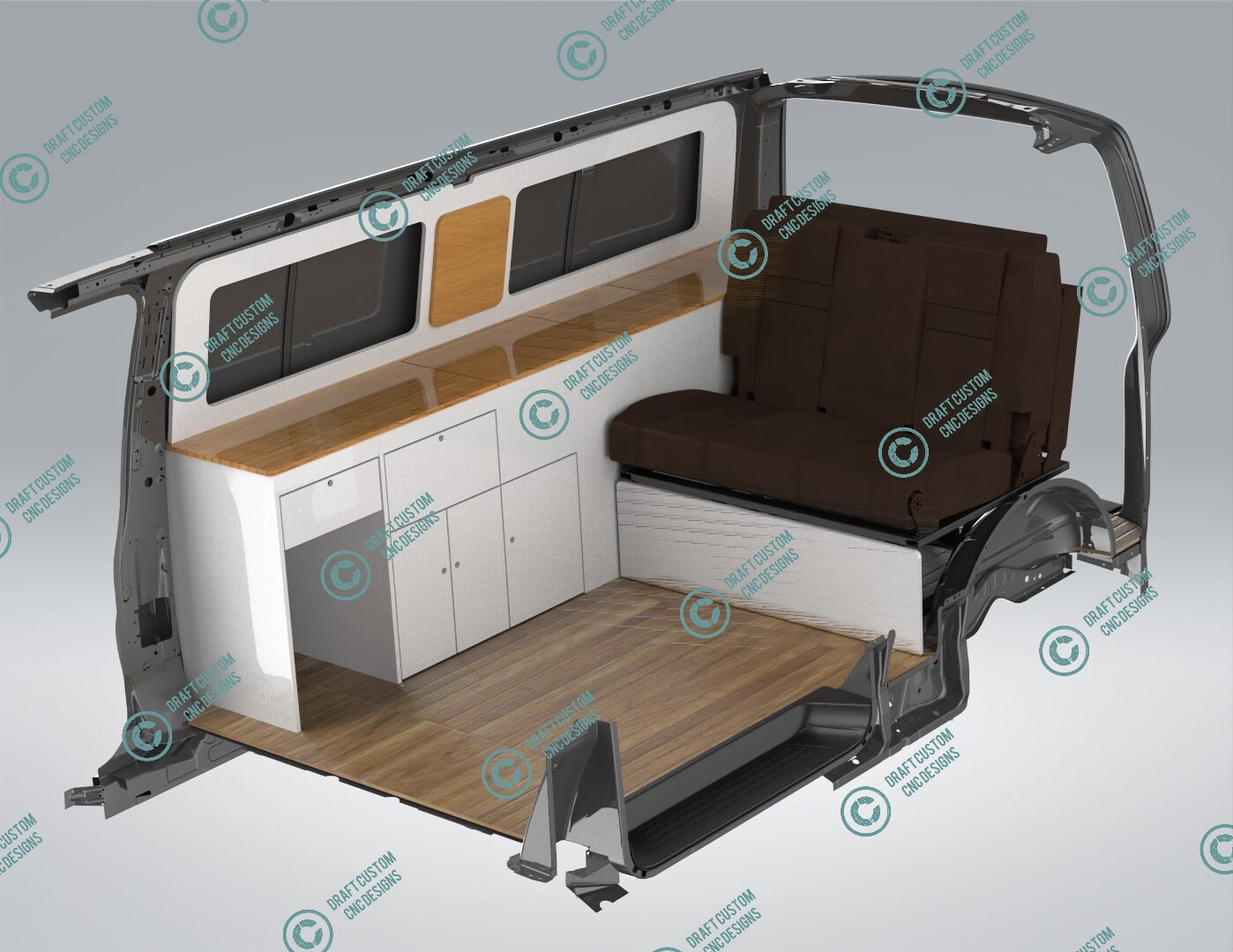 VW Transporter /crafter - Ford Transit Custom / Renault Trafic ...