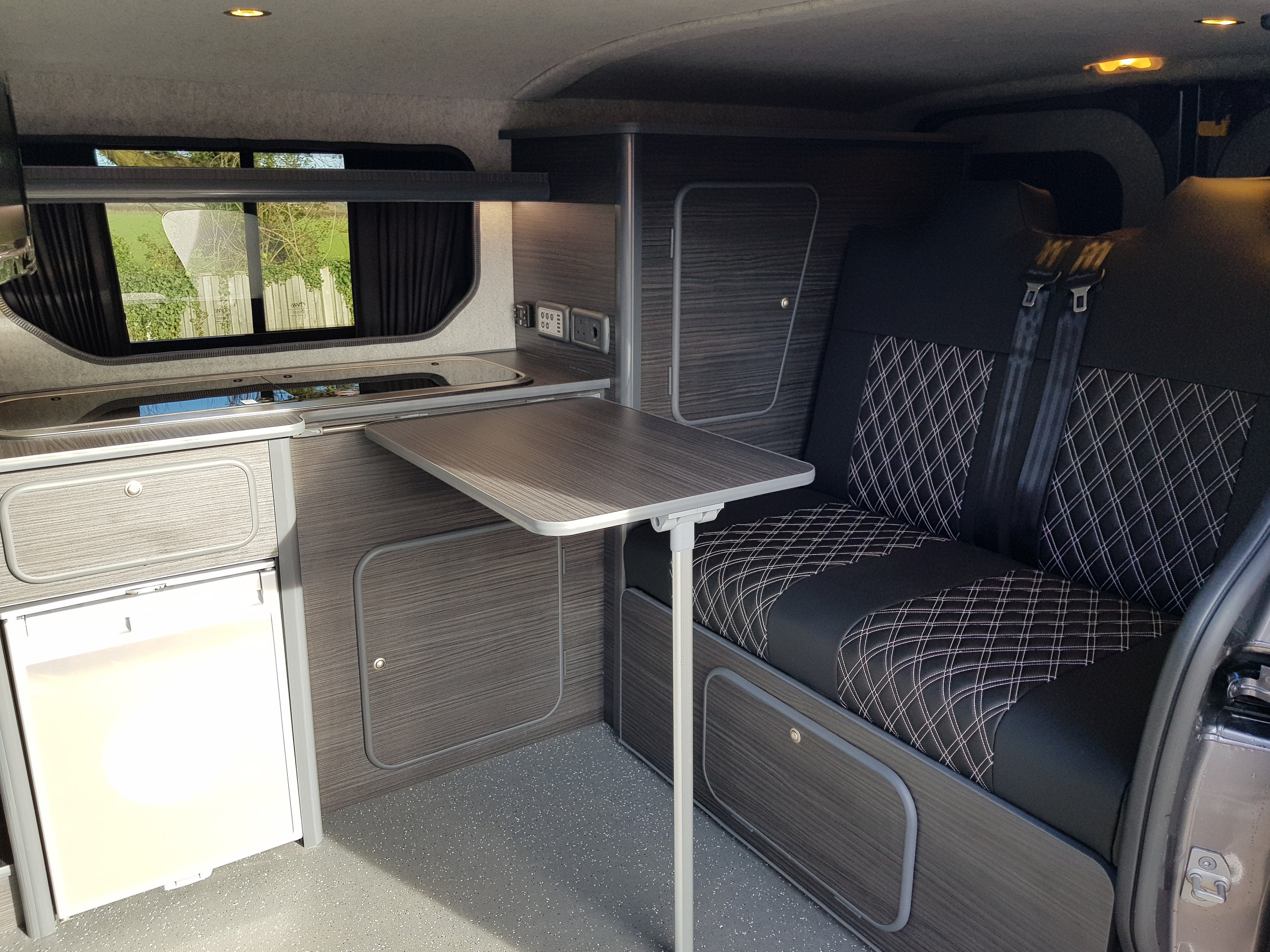 VW Transporter /crafter - Ford Transit Custom / Renault Trafic ...